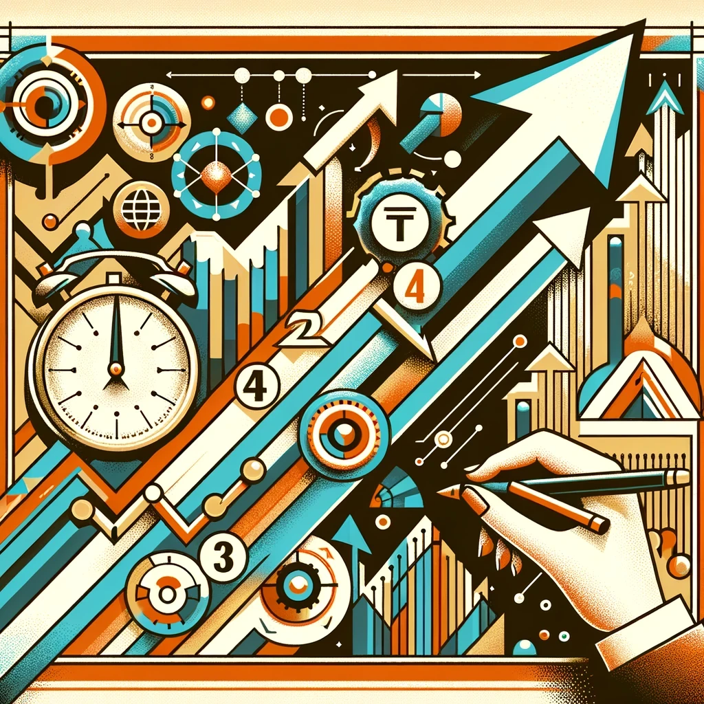 Understanding Trends: Key Verbs, Nouns, and Time Prepositions - Be-in ...