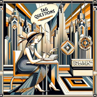 How To Use Tag Questions in English Grammar? - Be-in-Charge